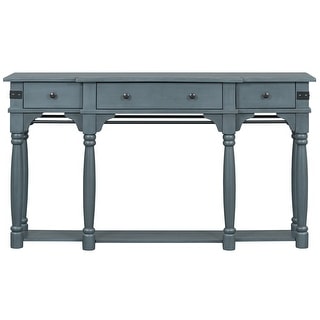 60" Console Table - Bed Bath & Beyond - 38149049